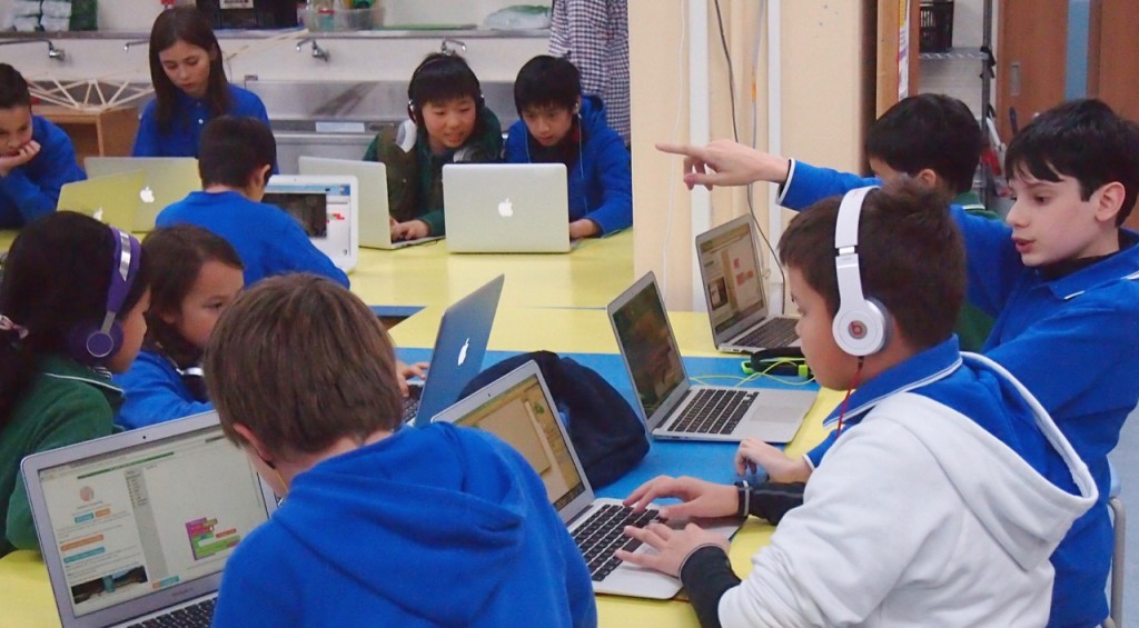 Minecraft Coding Summer Camp 2017 | Maker Toolset